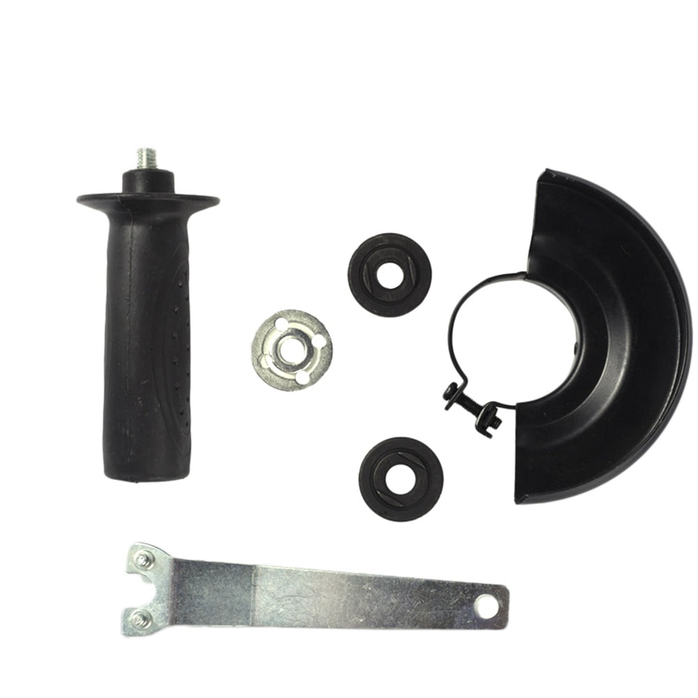 Black Metal Angle Accessories for Angle Grinder Use MultiFunctional ...