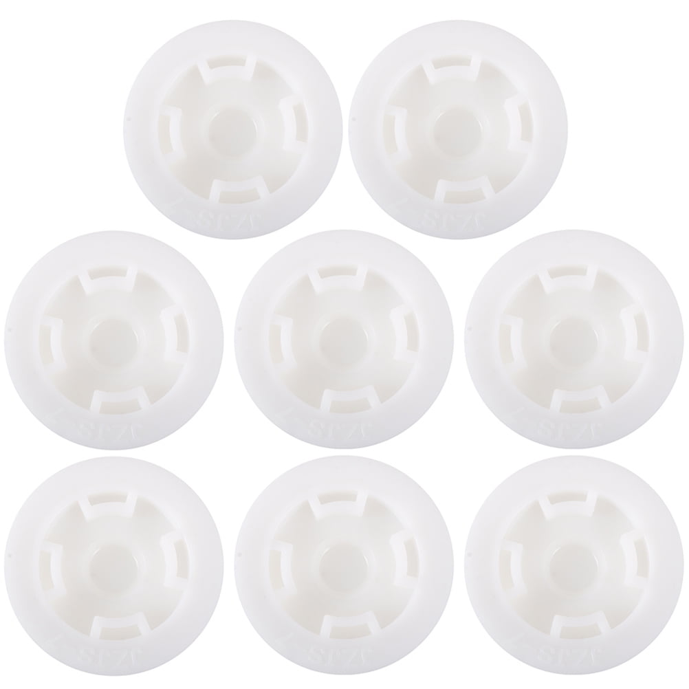 Parvistic 8pcs Bung Cap Oil Seal Cap Water Drum Plug 200L Oil Drum Seal ...
