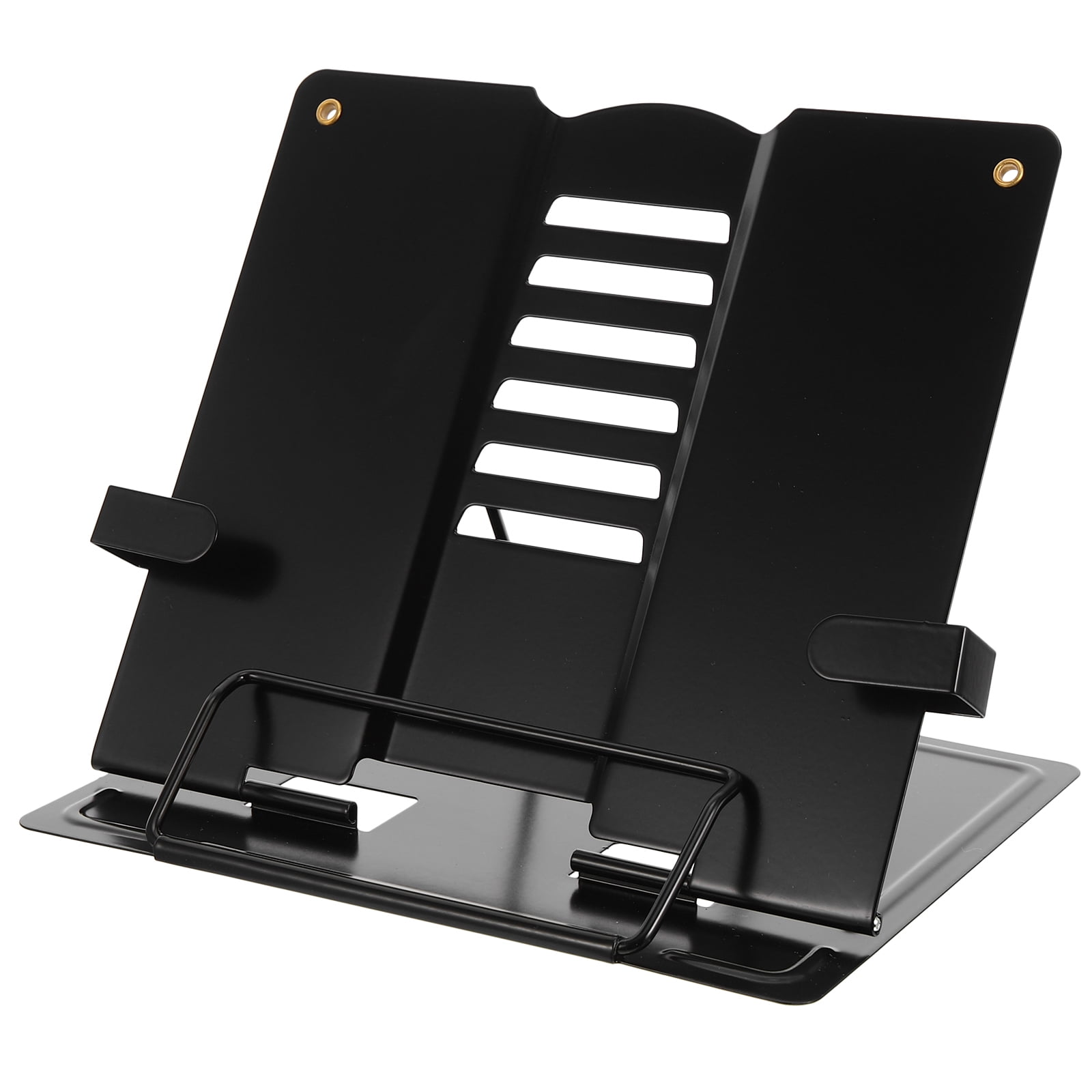 Parvistic Adjustable Book Stand Desktop Reading Stand Reading Book Rest ...