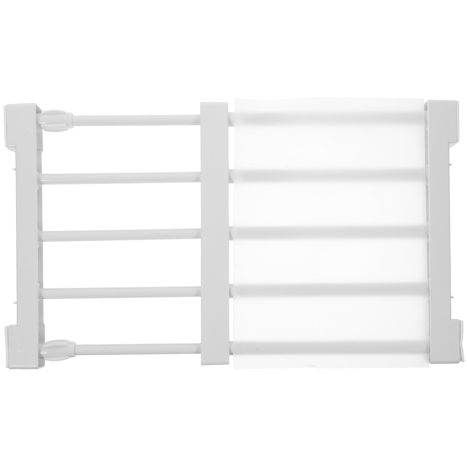 Parvistic Cabinet Divider Shelf Adjustable Closet Dividing Board ...