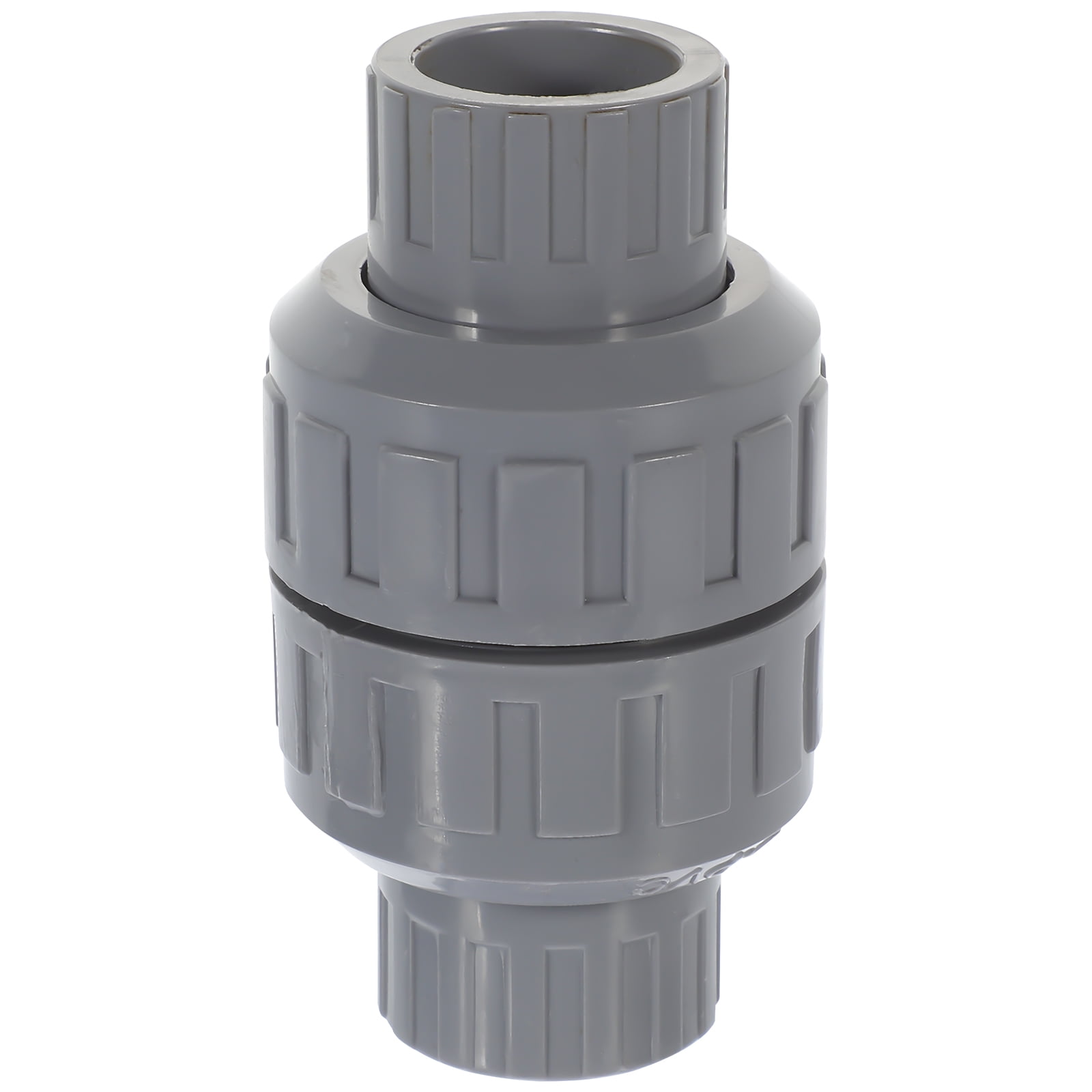 HOMEMAXS PVC Check Valve for Home Use Prevents Backflow with ...