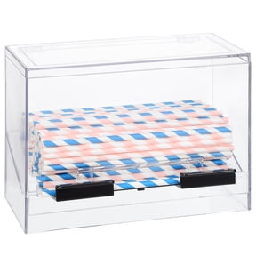 Stylish Straw Dispensers and Holders for Kitchen and Home Use