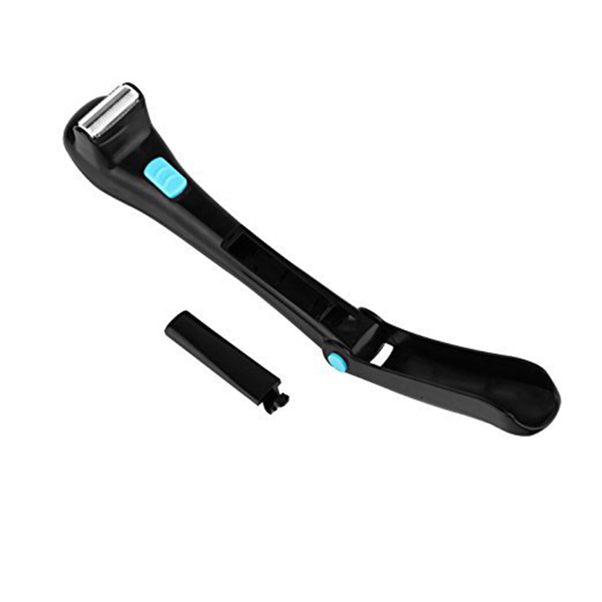 Electric Back Shaver Professional Razor Do-It-Yourself Grooming Design ...