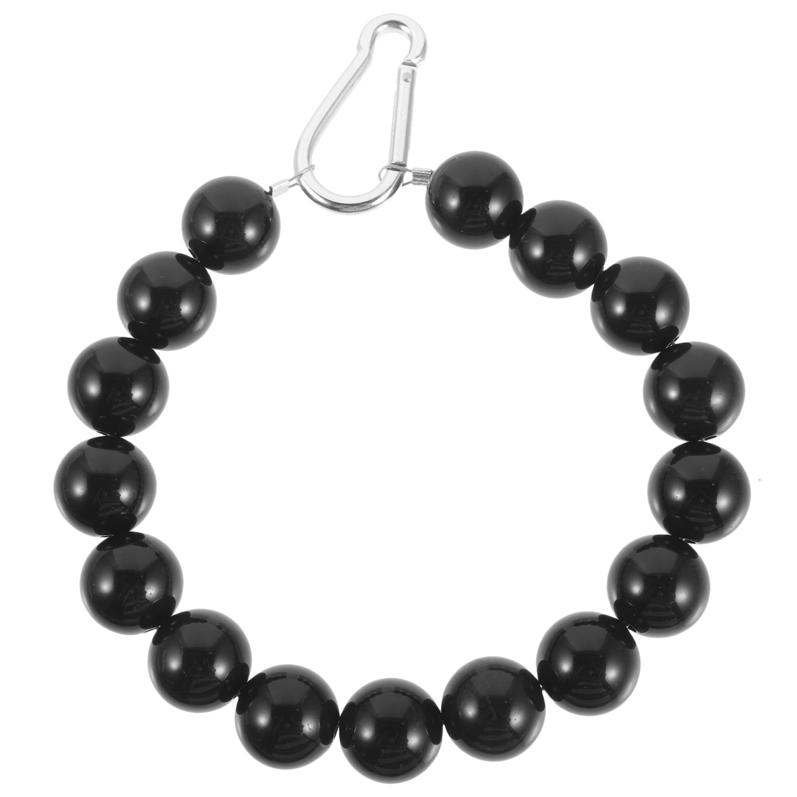 Flagpole Beaded Retainer Ring Decorative Fixing Ring for Flag Pole ...