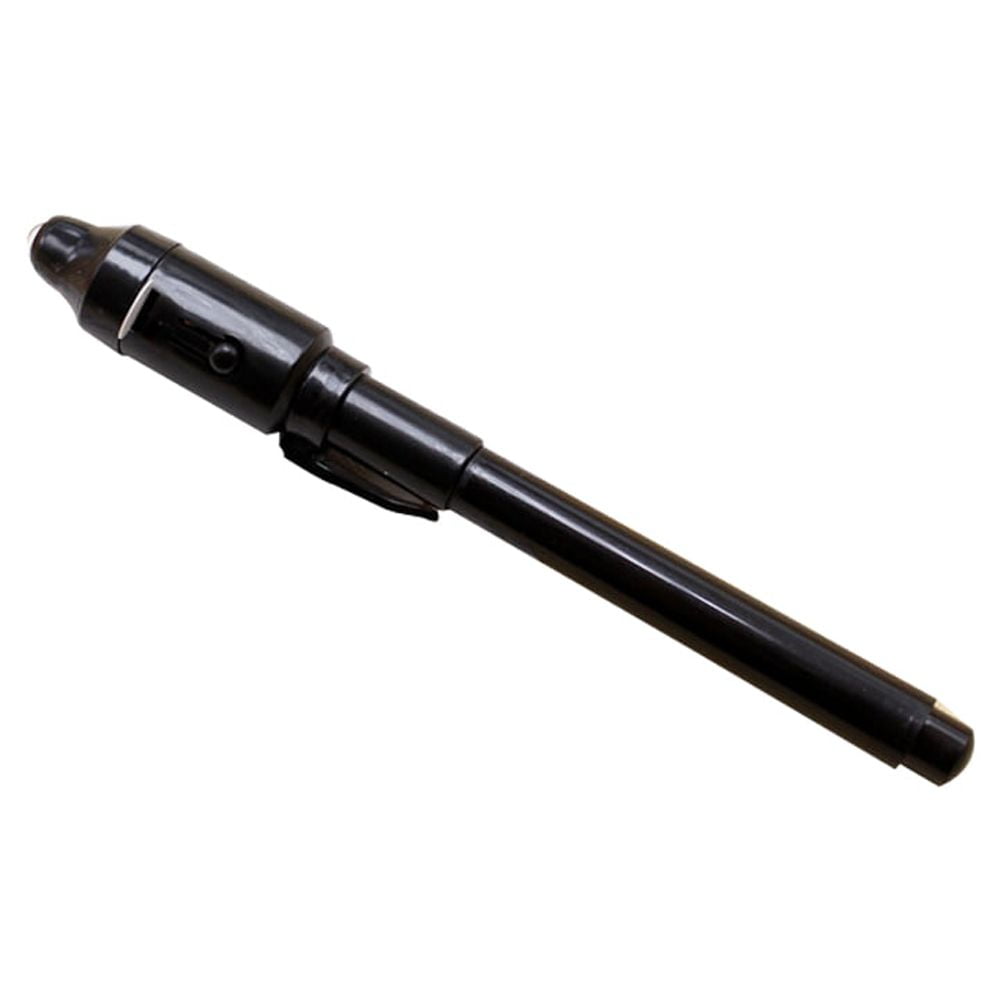 Parvistic Invisible Ink Pen Pen With Built In Uv Light Marker For Drawing Secret Message Writing