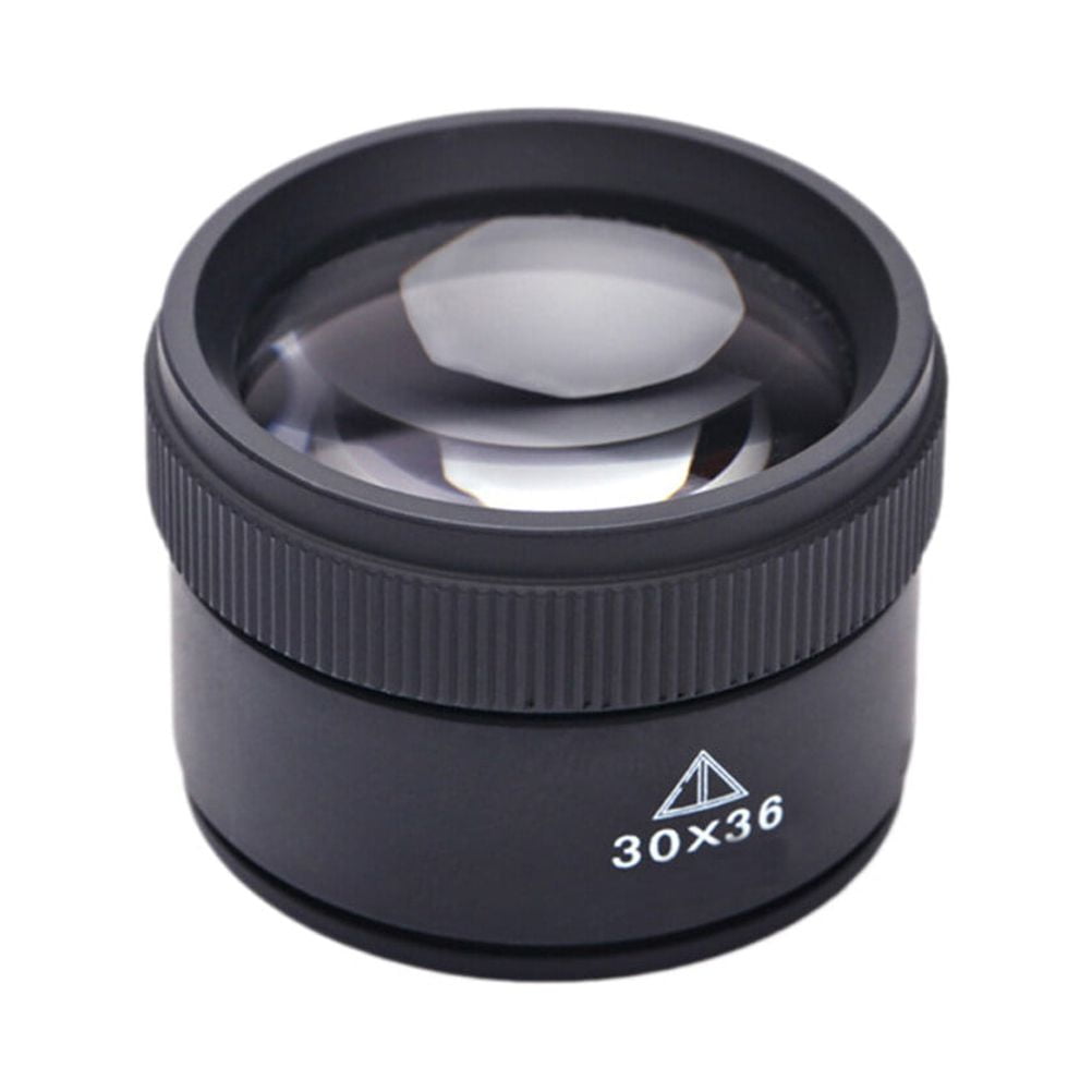 Parvistic Measuring Optical Magnifier Magnifying Glass Lens Loupe ...