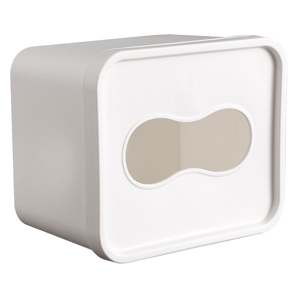 Parvistic Wall-mounted Garbage Bag Case No Punching Container ...