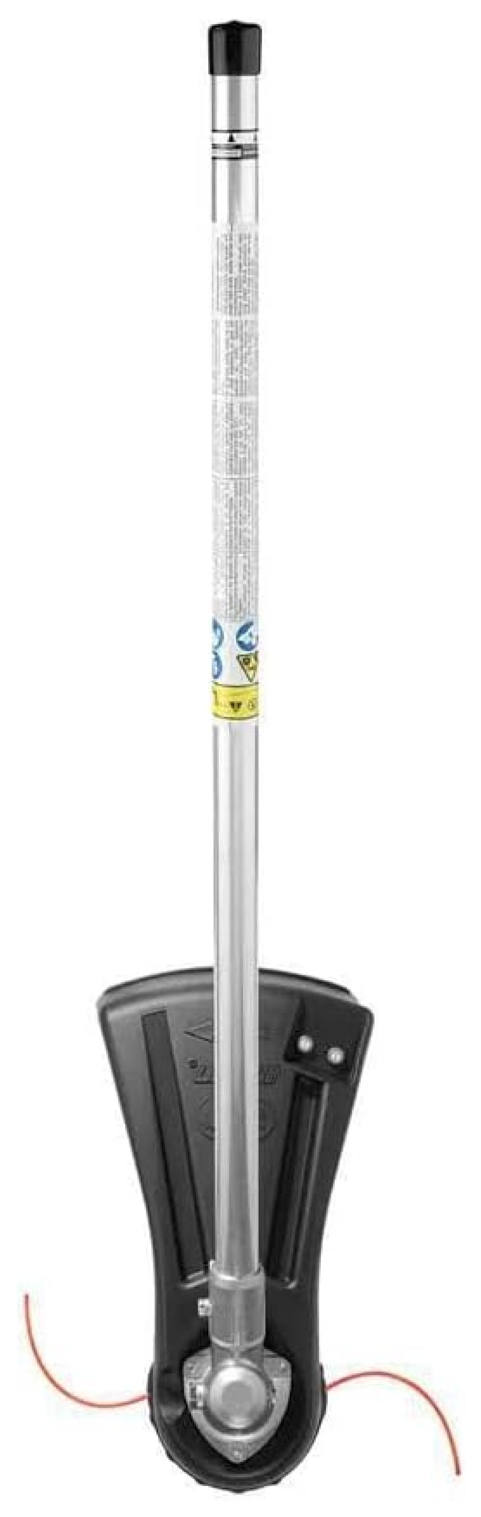 Pas Trimmer Attachment 17In Speed Feed 400 Straight Shaft - Walmart.com