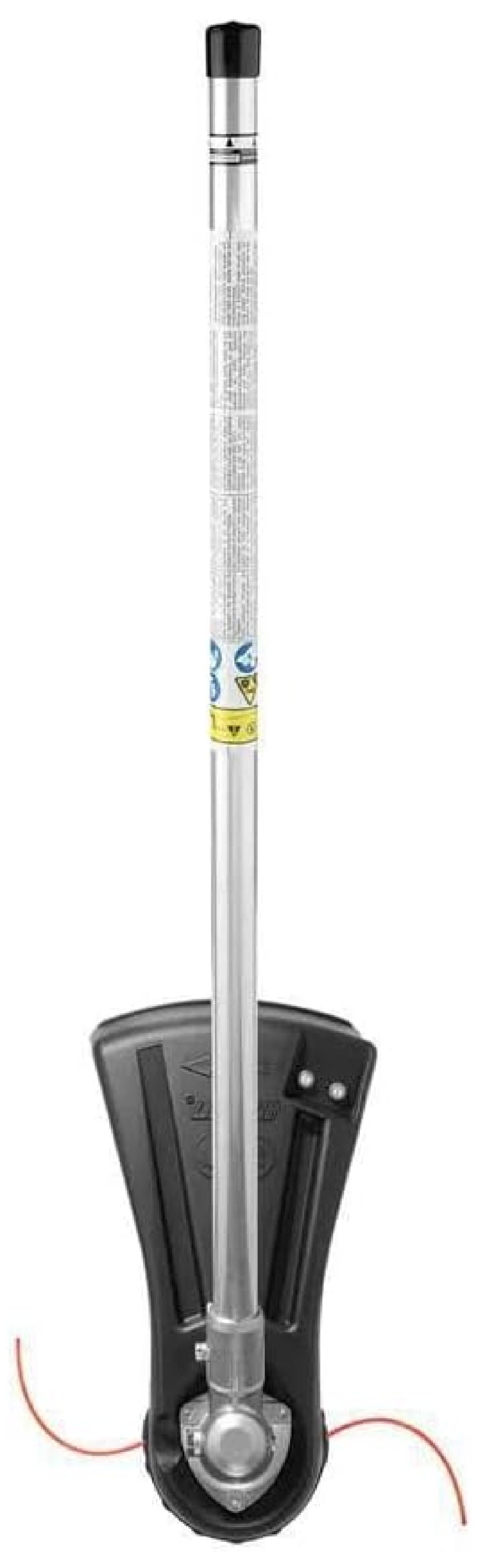 Pas Trimmer Attachment 17In Speed Feed 400 Straight Shaft - Walmart.com