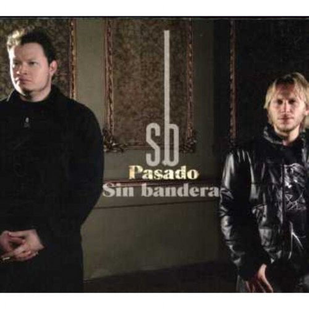 Pre-Owned Pasado by Sin Bandera (CD, Nov-2006, Sony BMG) - Walmart.com