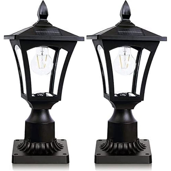 Post Solar Lights