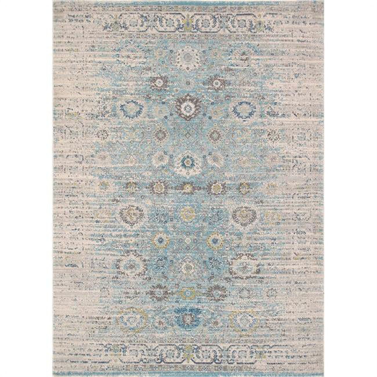 Pasargad Home Chelsea Design Machine Made & Power Loom Rug- 10 X 14 ...