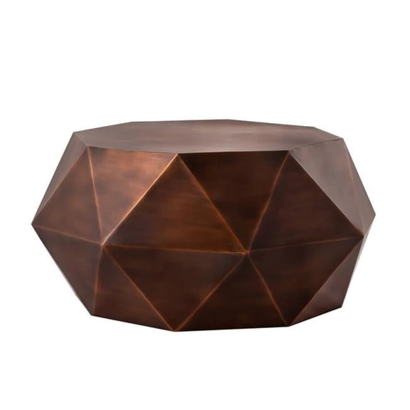 World Map Coffee Table with Ocean Bathymetric Layers - 24x36" - Walmart.com