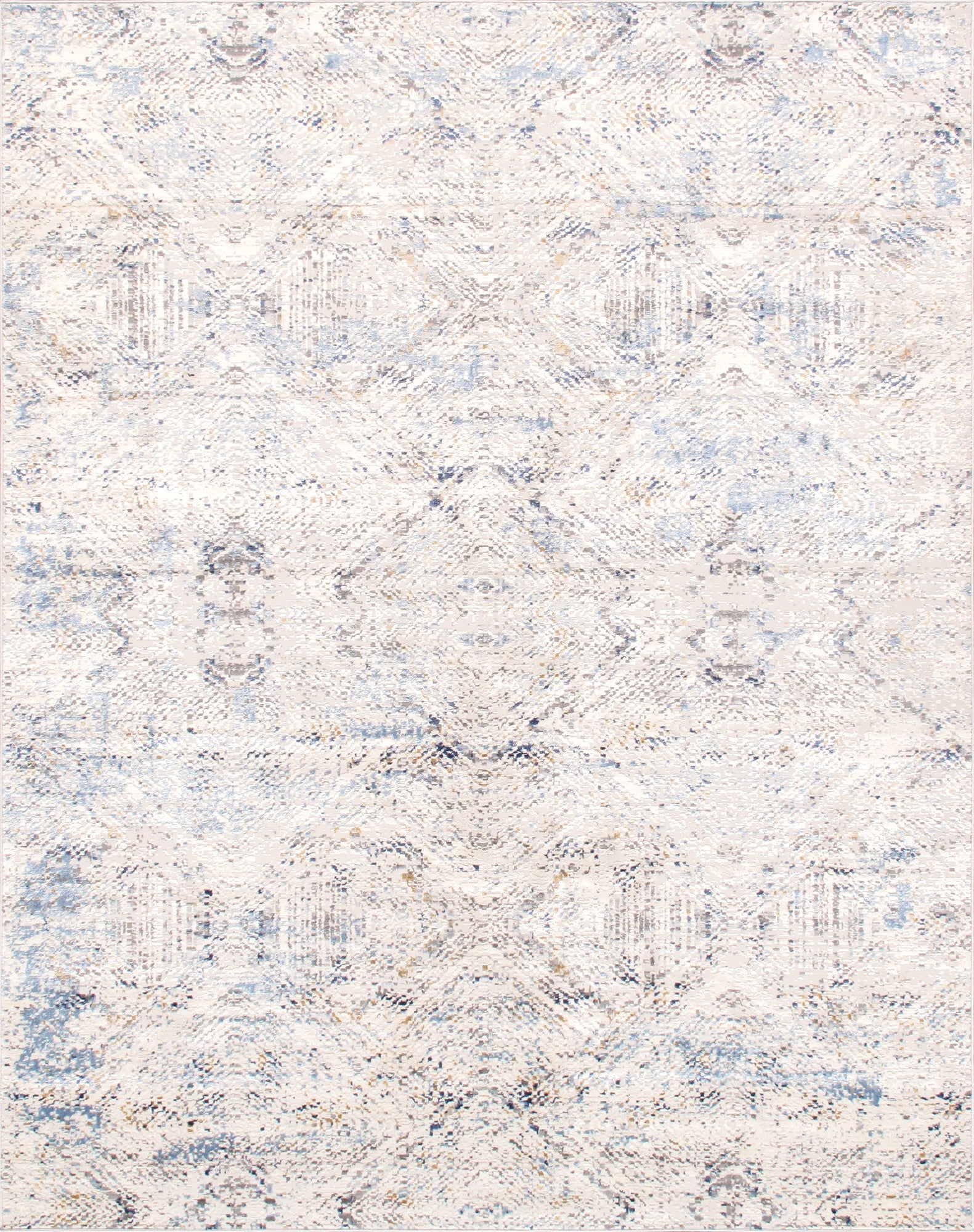 Pasargad Home PD-189B 5x8 5 x 8 ft. Efes Design Power Loom Area Rug ...