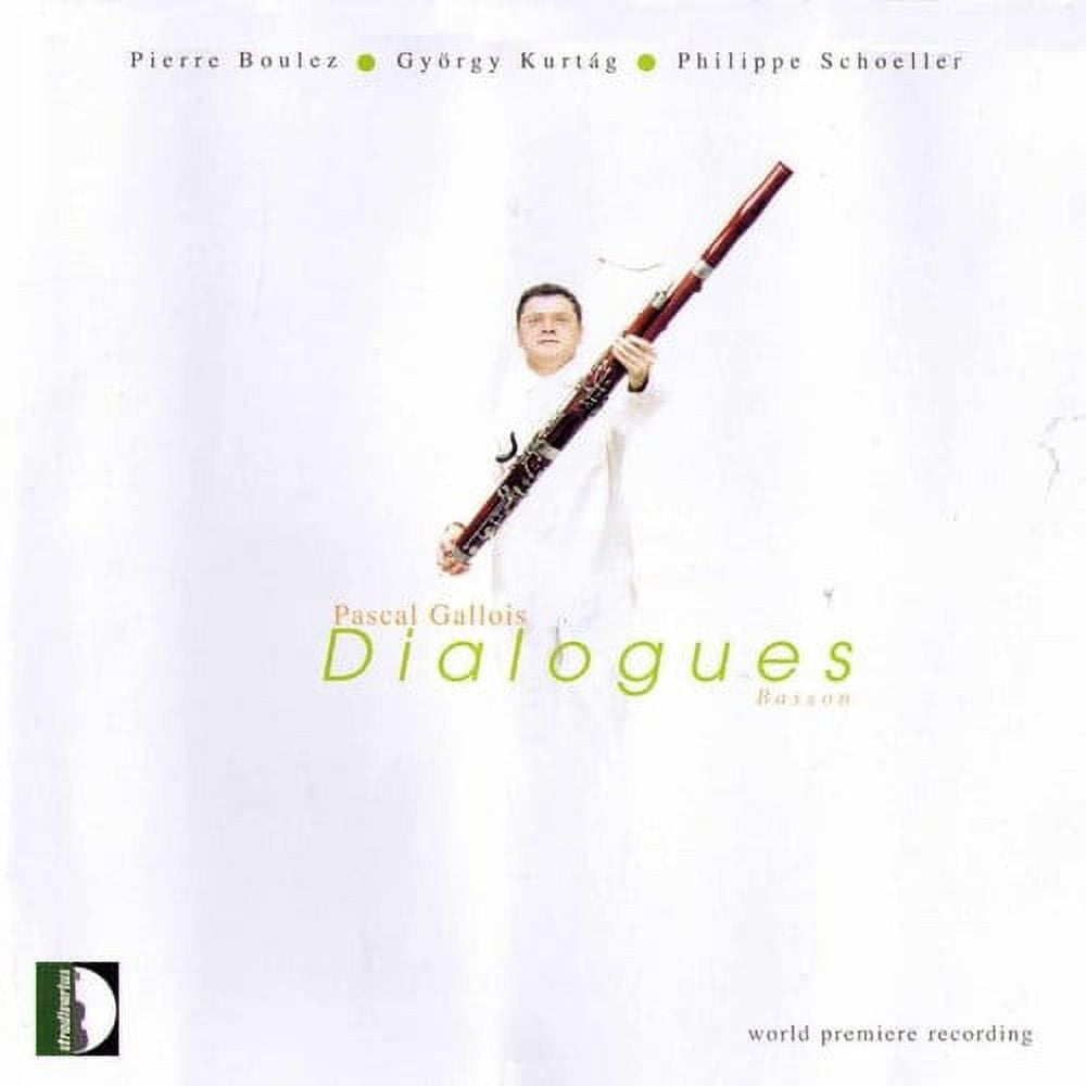 Pascal Gallois - Dialogues - Music & Performance - CD - Walmart.com