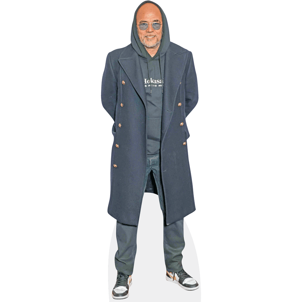 Pascal Obispo (Casual) Lifesize Cardboard Cutout Standee - Walmart.com