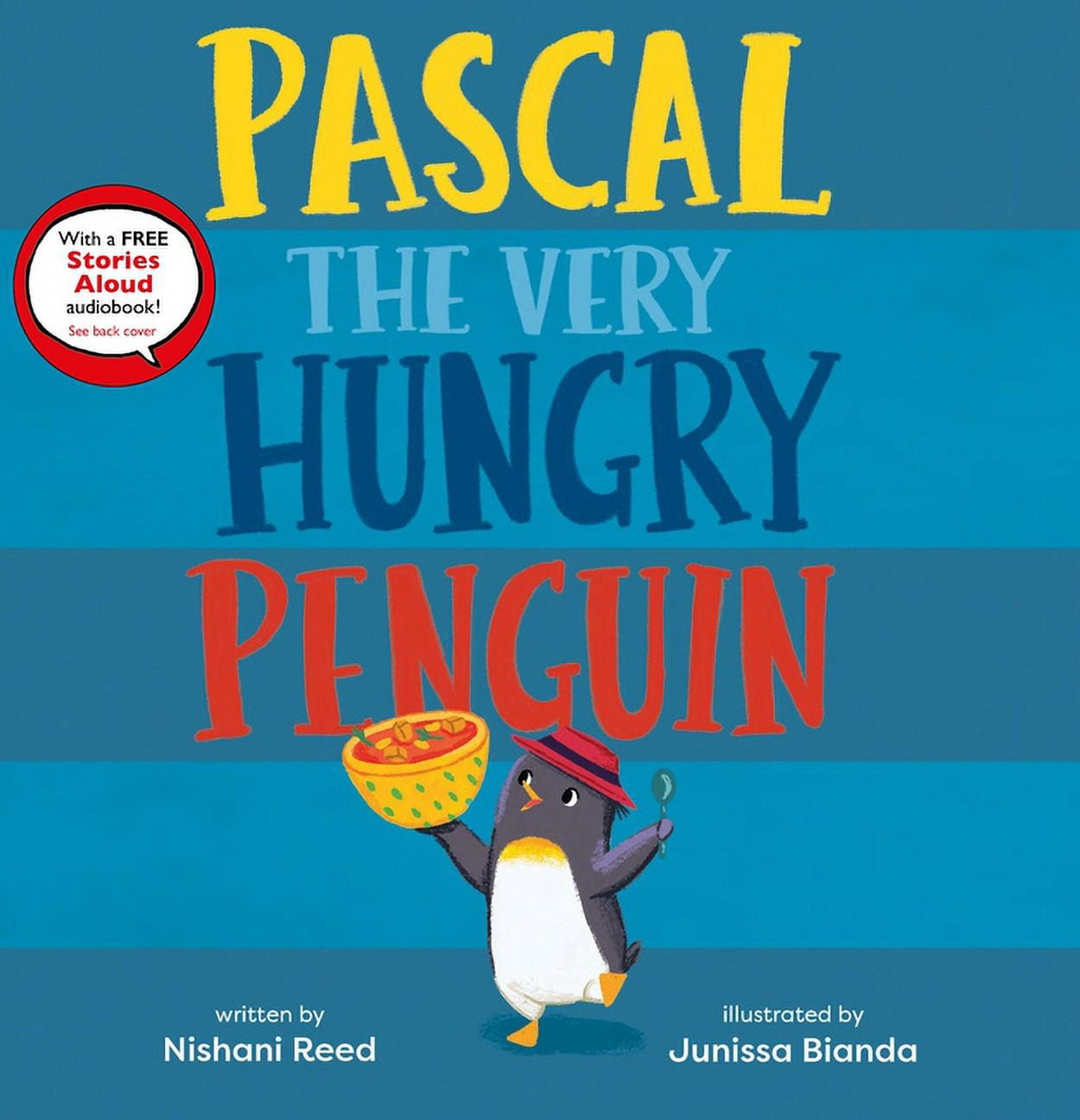 Pascal the Very Hungry Penguin (Hardcover) - Walmart.com