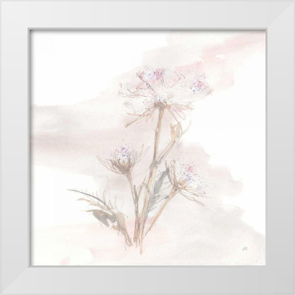 Paschke, Chris 12x12 White Modern Wood Framed Museum Art Print Titled ...