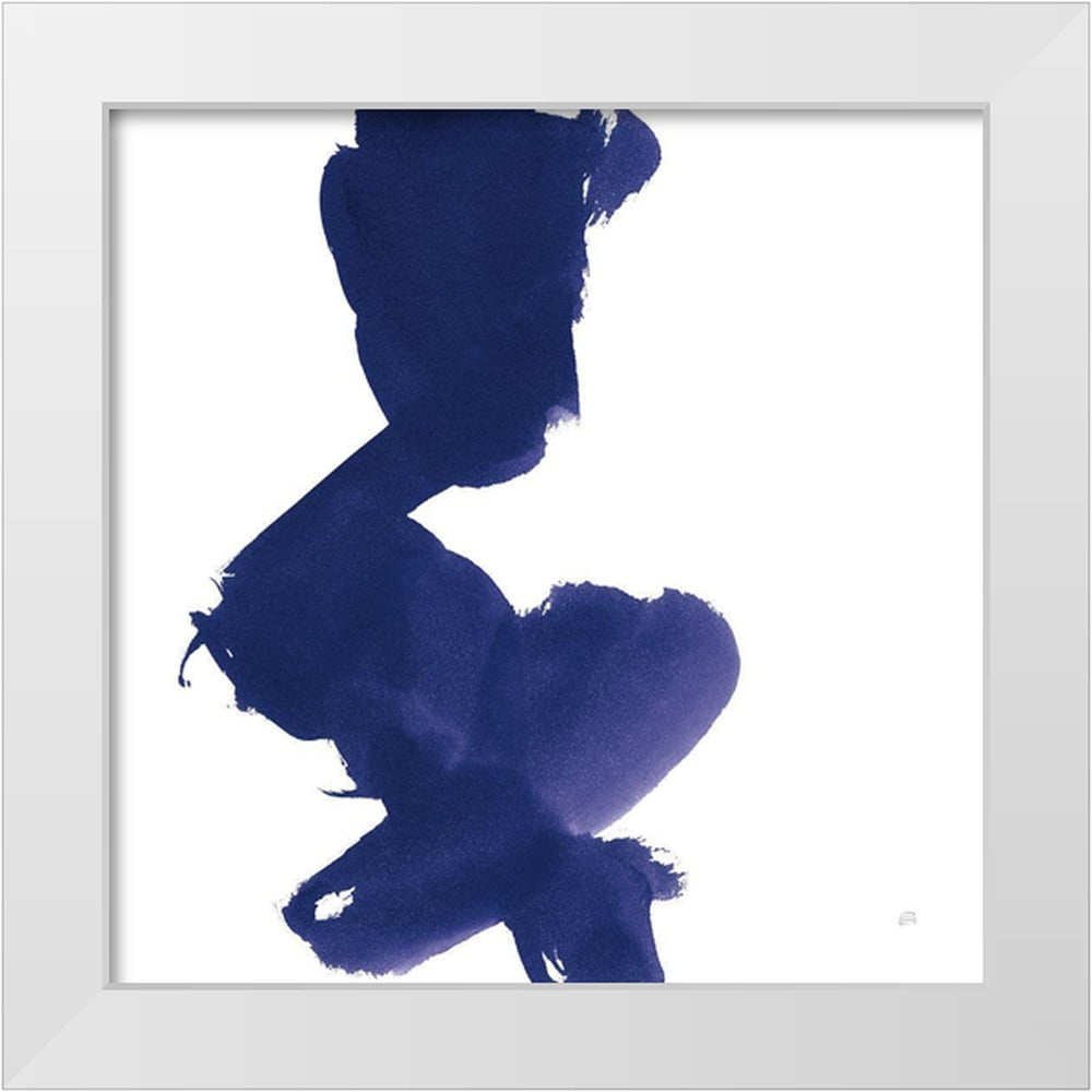 Paschke, Chris 12x12 White Modern Wood Framed Museum Art Print Titled ...