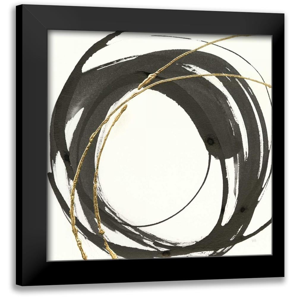 Paschke, Chris 15x15 Black Modern Framed Museum Art Print Titled ...