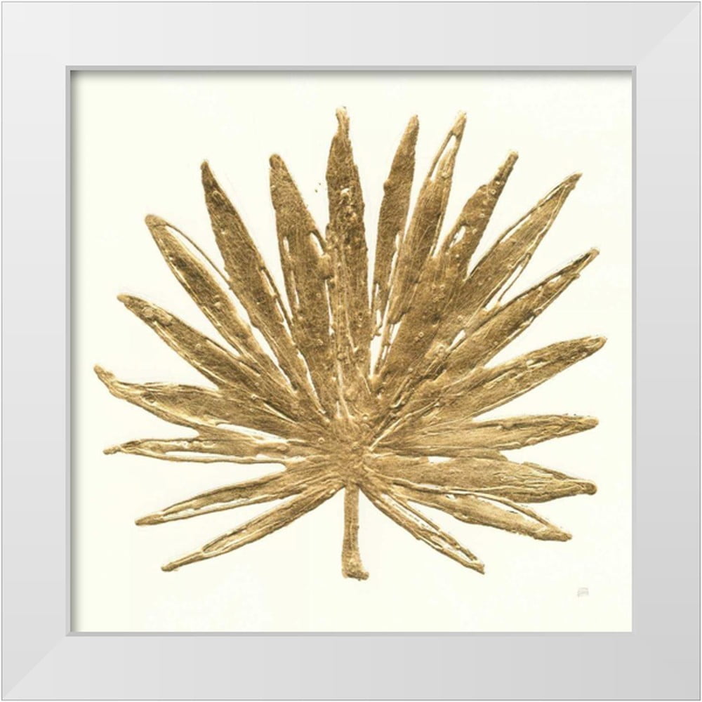 Paschke, Chris 15x15 White Modern Wood Framed Museum Art Print Titled ...