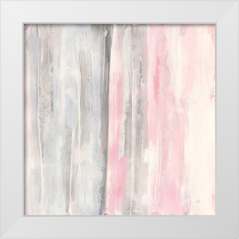 Paschke, Chris 15x15 White Modern Wood Framed Museum Art Print Titled ...