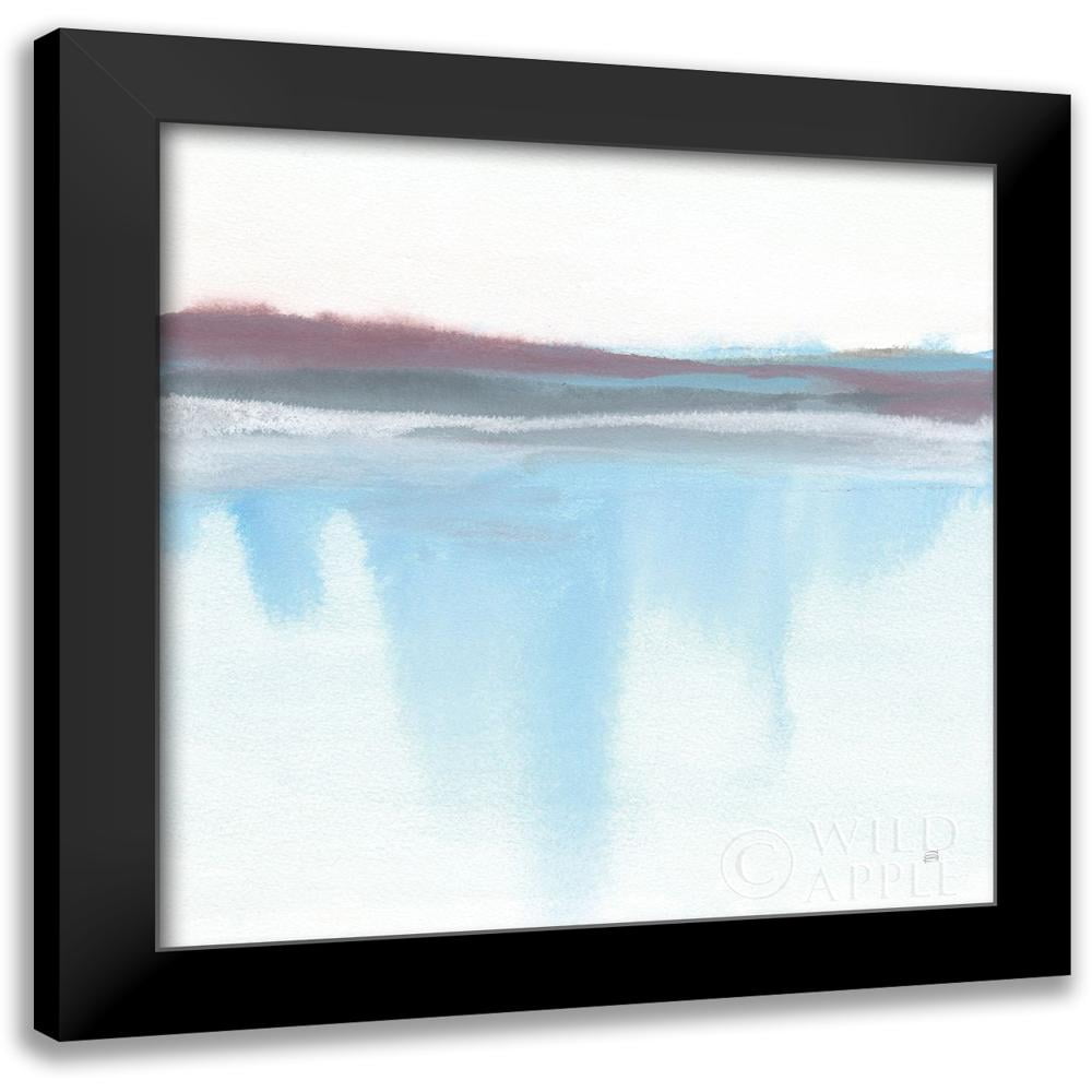 Paschke, Chris 20x20 Black Modern Framed Museum Art Print Titled ...