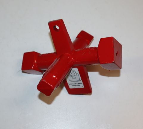 Pasco Cleanout Plug Wrench - Walmart.com