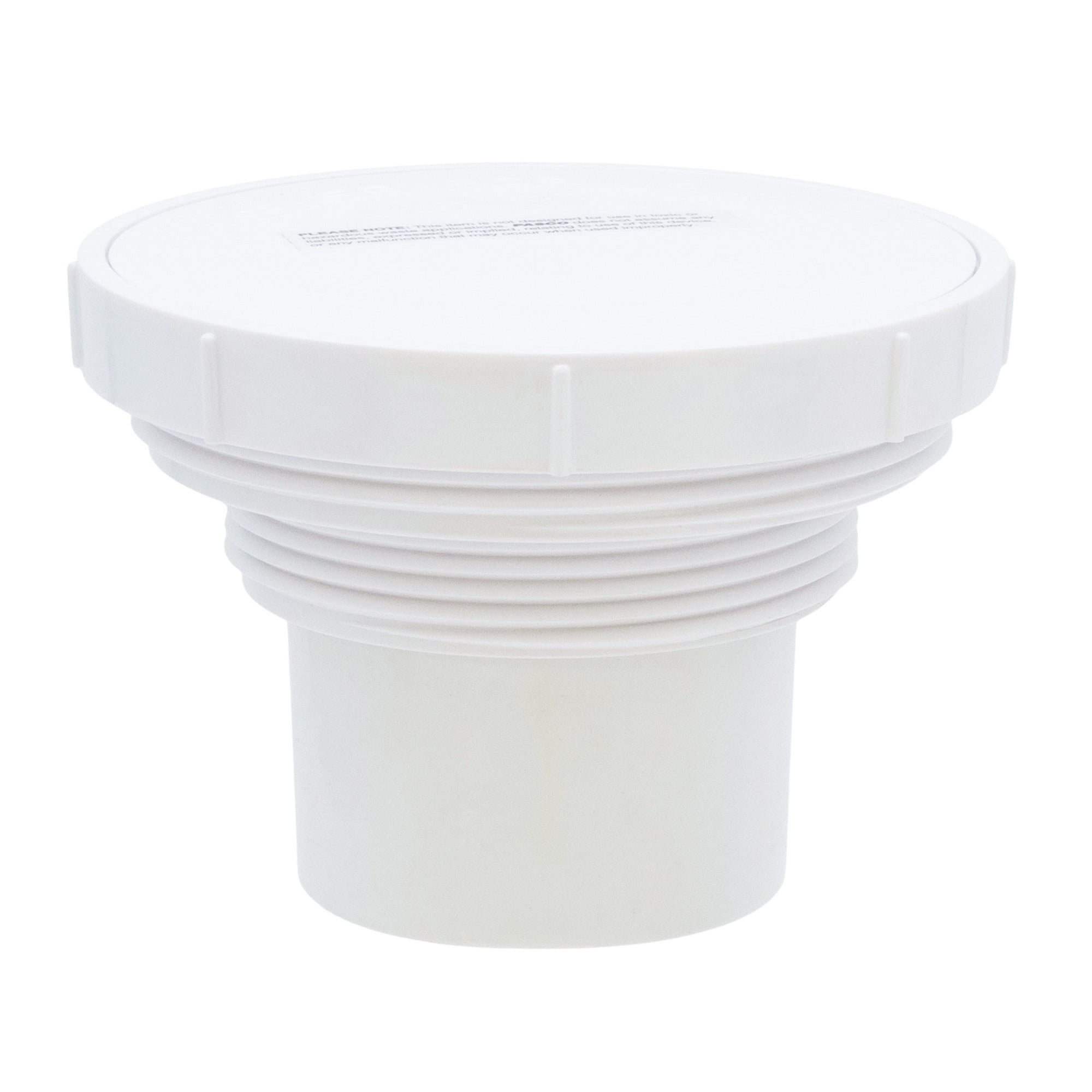 Pasco Sewer 3" and 4" Pop-Up Overflow Protection Device Cleanout ...