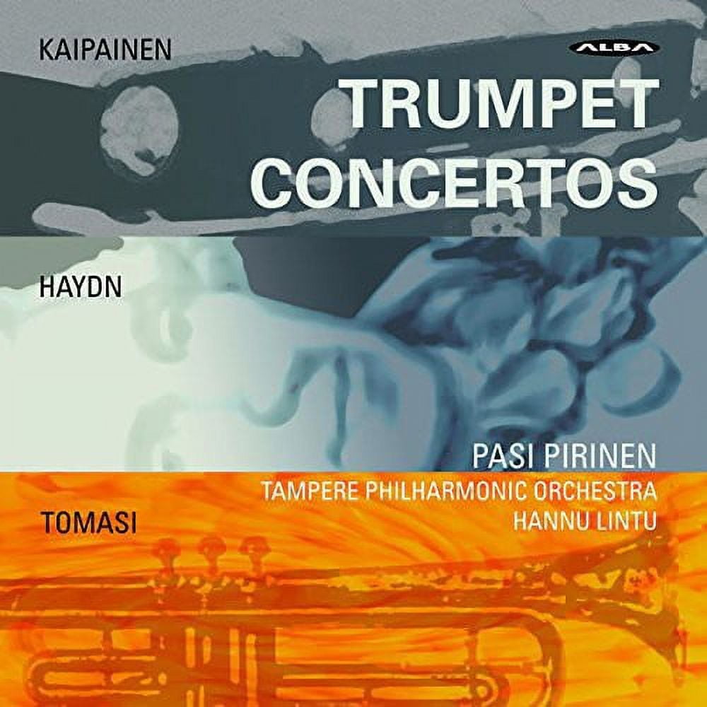 Pasi Pirinen - Trumpet Concertos - Classical - CD - Walmart.com