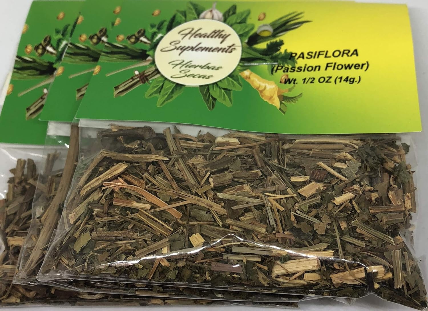 Pasiflora (Passion Flower) - Walmart.com