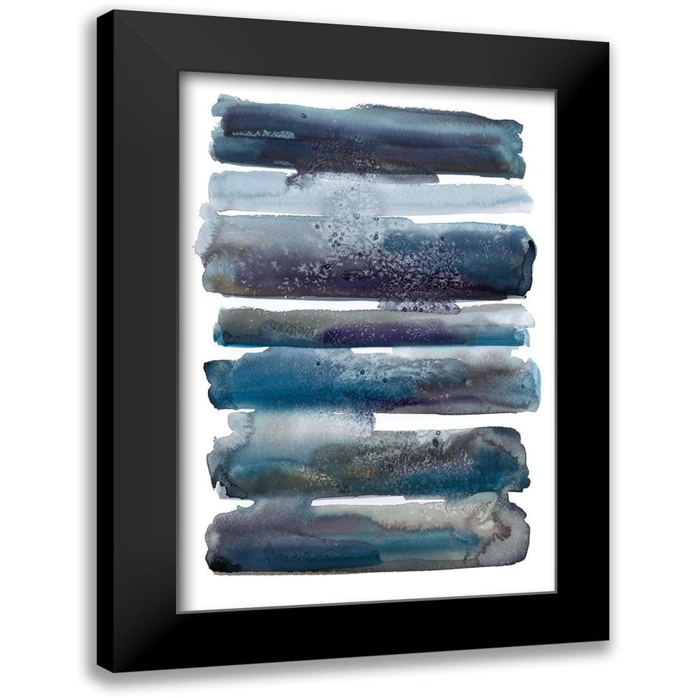 Pasion, Wani 17x24 Black Modern Framed Museum Art Print Titled - Rows ... Pasion, Wani 17x24 Black Modern Framed Museum Art Print Titled - Rows ...