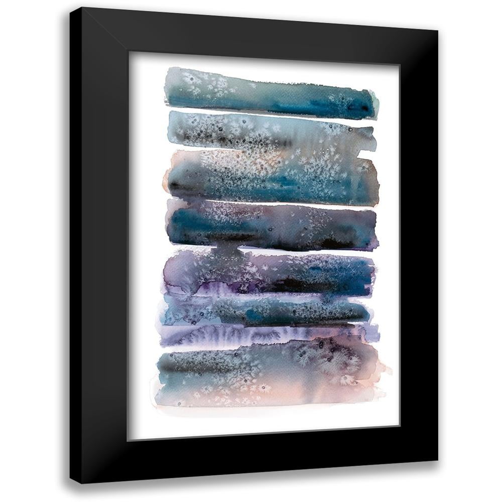 Pasion, Wani 17x24 Black Modern Framed Museum Art Print Titled - Rows ... Pasion, Wani 17x24 Black Modern Framed Museum Art Print Titled - Rows ...