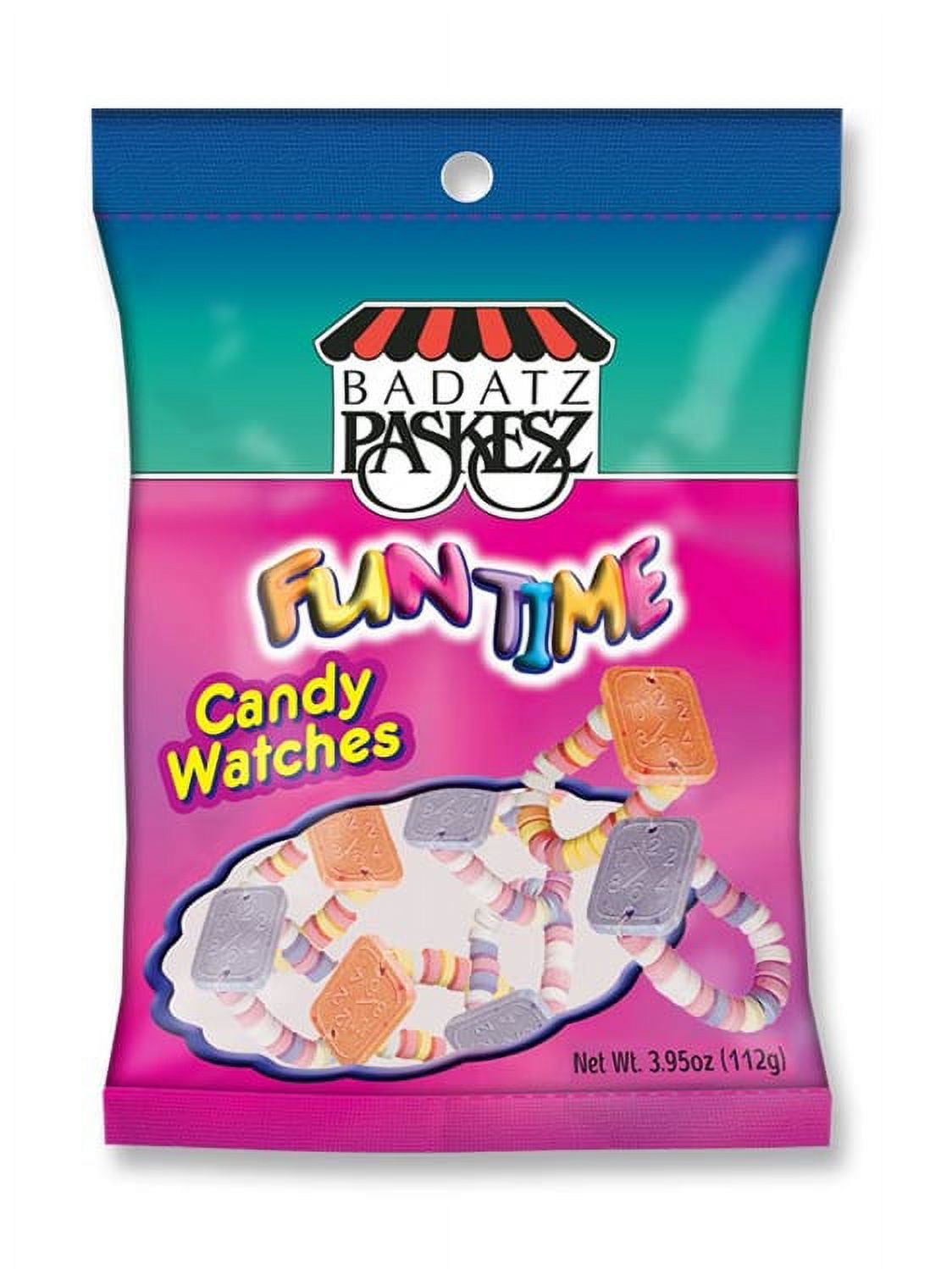 Paskesz Candy Watches - Walmart.com