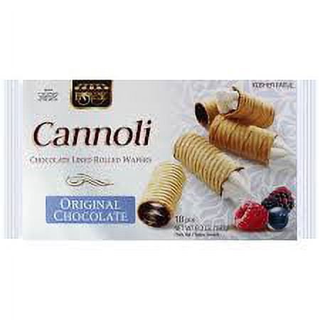 Paskesz Cannoli Original Chocolate - Walmart.com