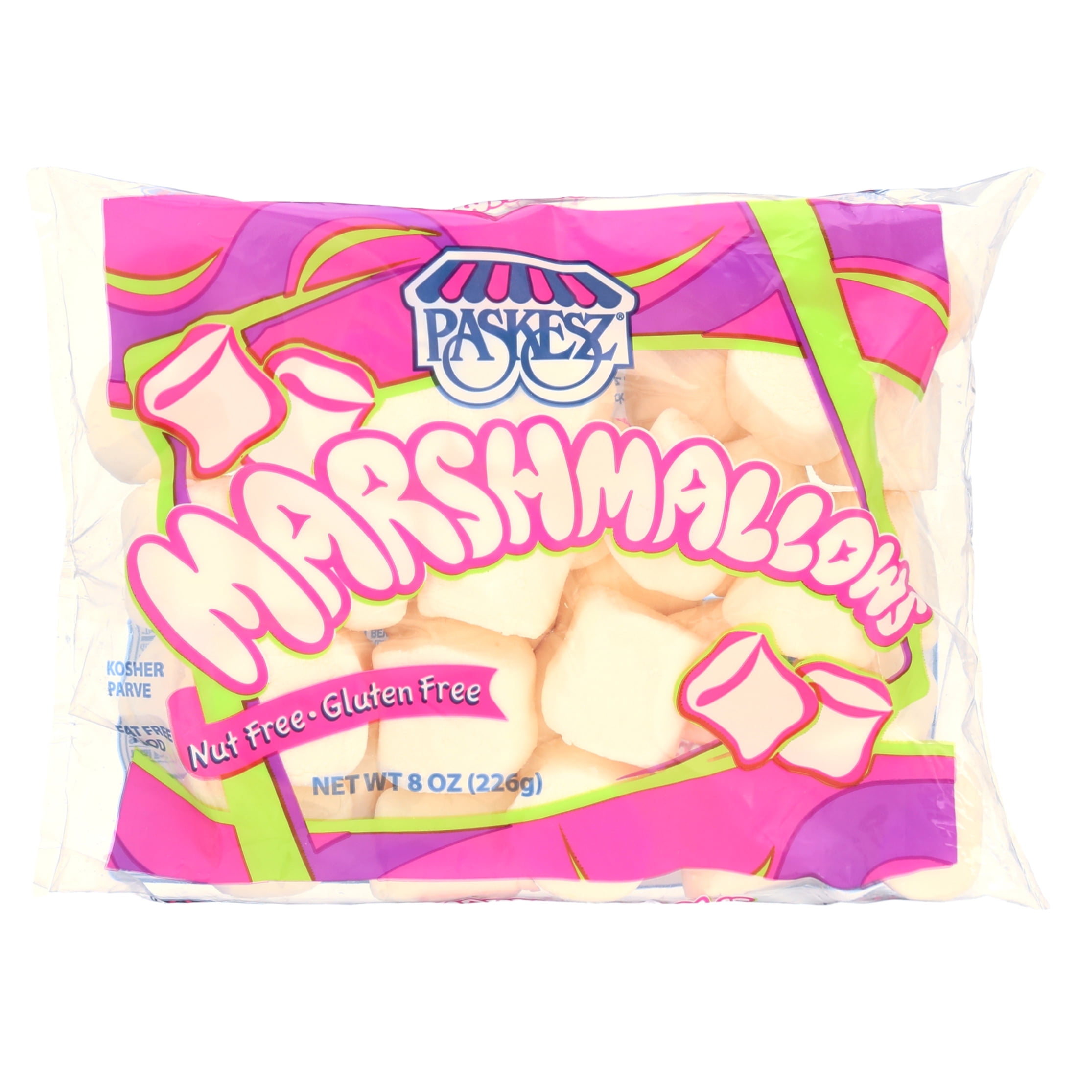 Paskesz Marshmallows, 8oz - Walmart.com