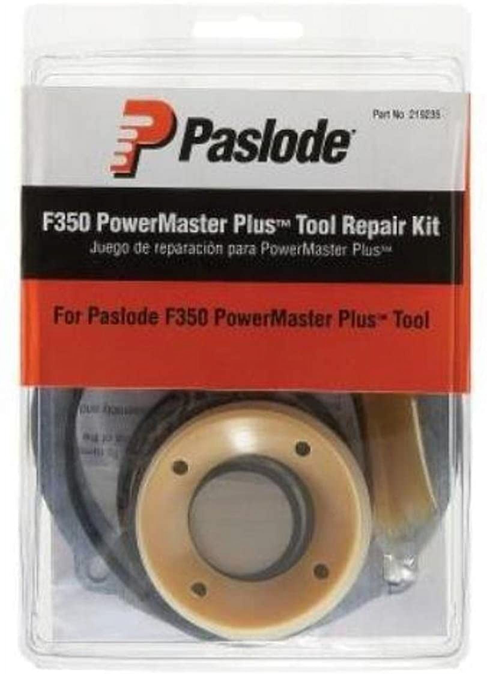 Paslode 219235 F350 Power Master Plus Repair Kit - Walmart.com