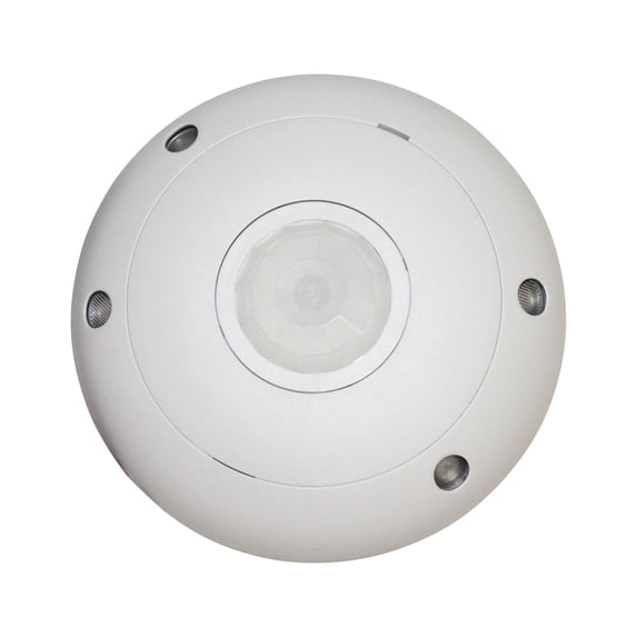 Pass And Seymour Csd1000 360 Degree Dual Technology Ceiling Mount Pir ...