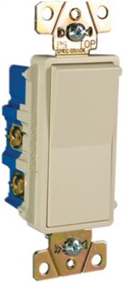 Pass & Seymour 15A 120V ALM 4WY Switch 6 Pack - Walmart.com
