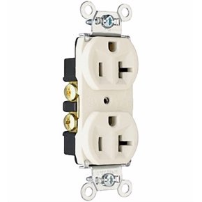 20 Amp Receptacle
