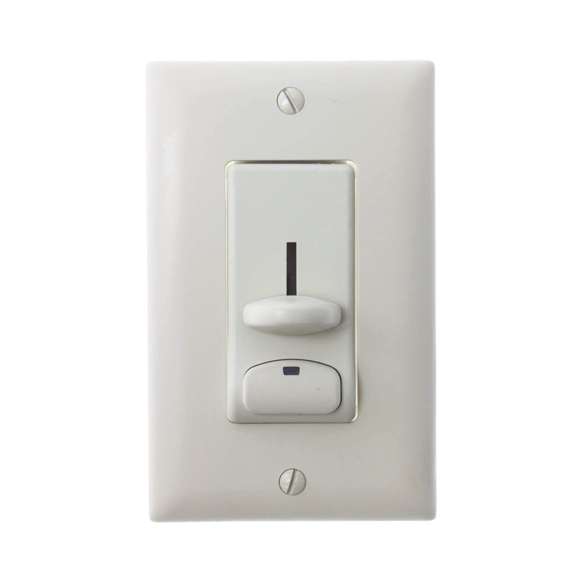 Pass & Seymour DSSC5PIV Ceiling Fan Speed Control Switch, 5A, 120V ...