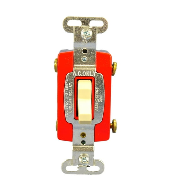 British Light Switch