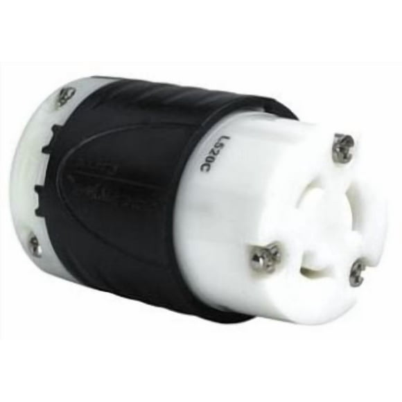 20 Amp Twist Lock Adapter