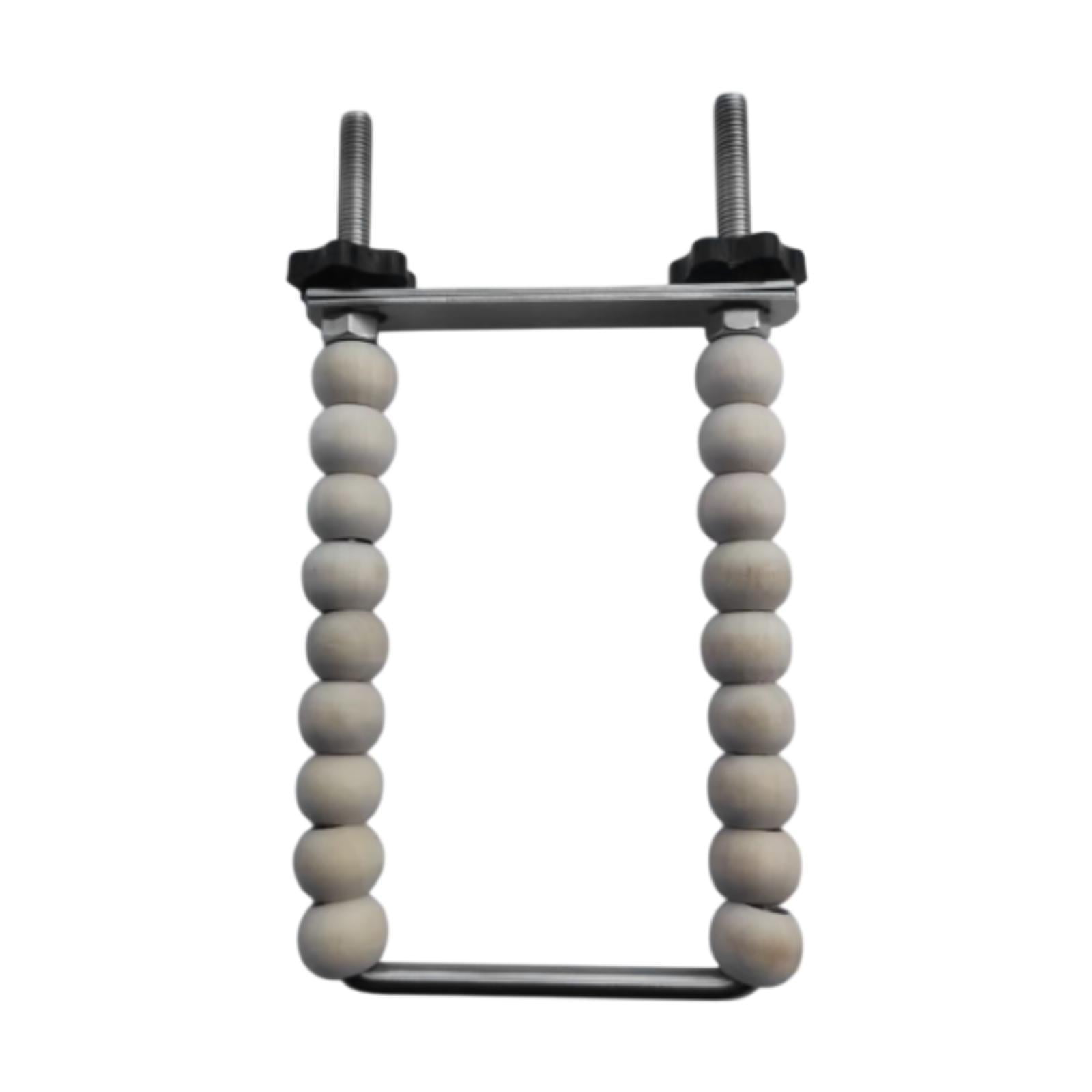 Bvdfgk Bird Parrot Perch Exercise Indoor Bird Hanging Perch for Large ...