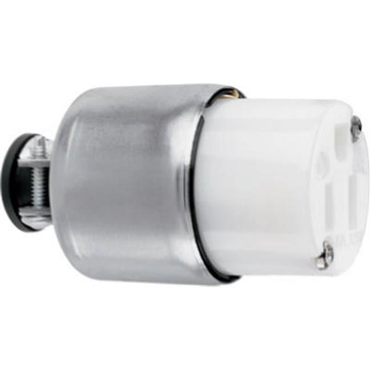 Legrand Pass & Seymour PS515CACC20 15 Amp 125V Armored Straight Blade ...