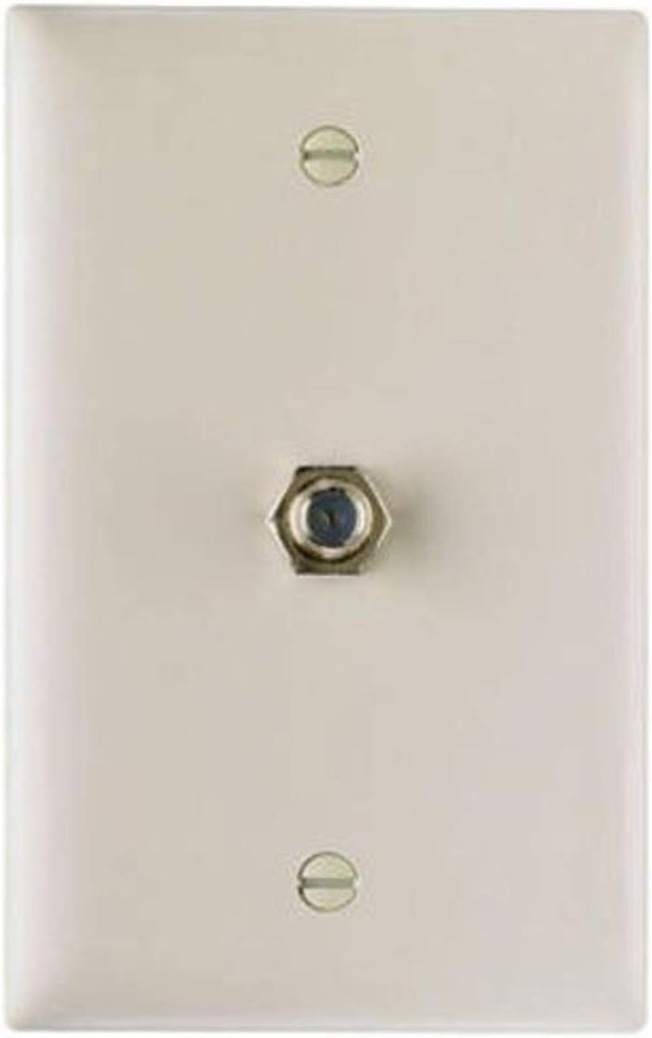 Pass & TPCATVLACC12 Trademaster Mid-Size Unbreakable Nylon Wall Plate ...