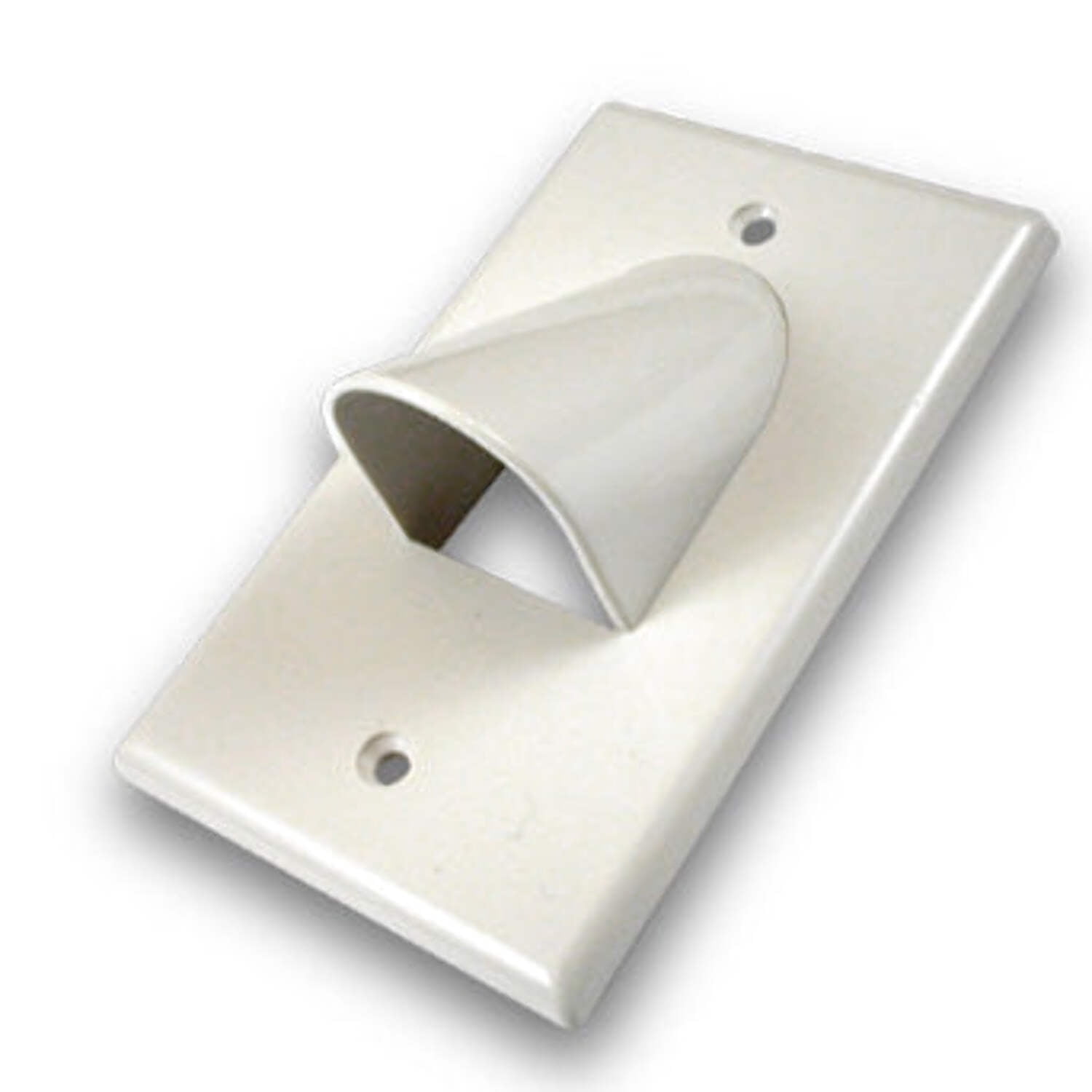 Pass Through Bundle Cable Wall Plates - Walmart.com