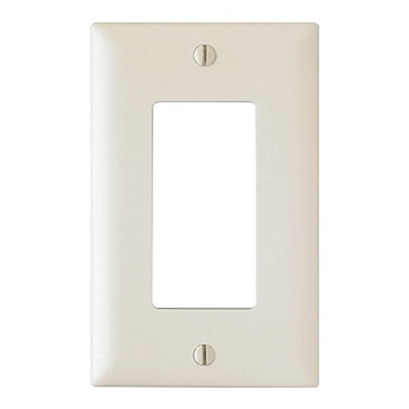 Pass & Seymour Legrand TP26-LA 1-Gang Decorator GFCI Rocker Switch ...