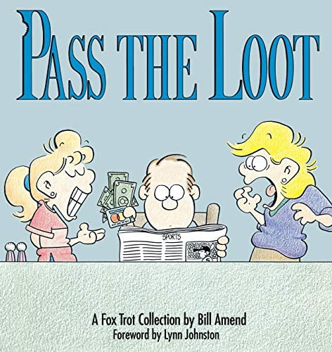 Pre-Owned Pass the Loot: A Foc Trot Collection (Foxtrot Collection ...