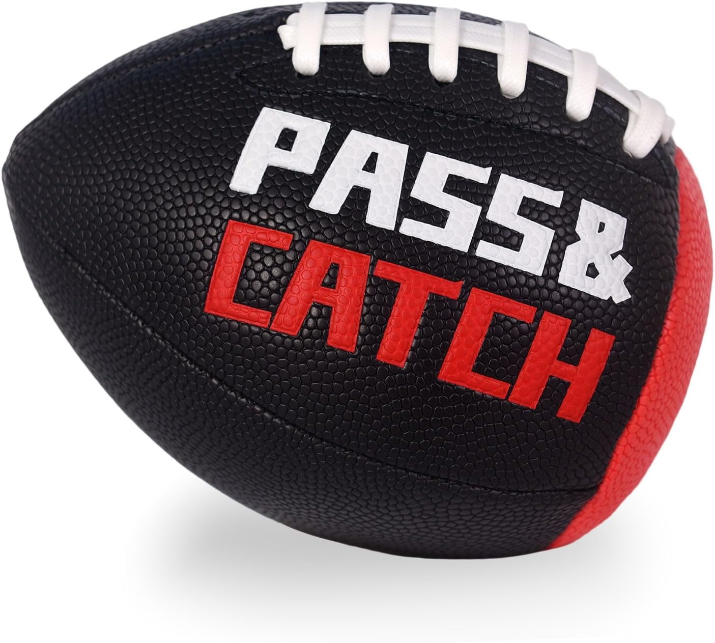 PassCatch Training Football, Peewee Size(Ages 3-9) Kids/Youth (Ages 7 ...